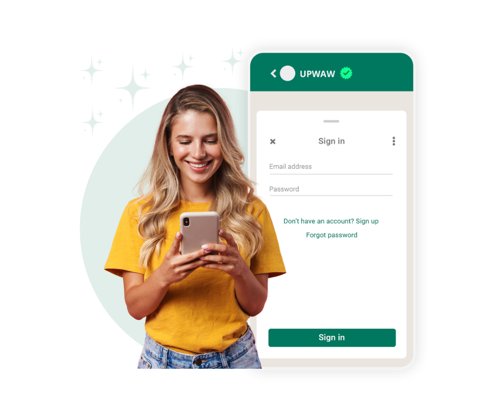 Registration, Sign-In, and Sign-Up with WhatsApp Flow
