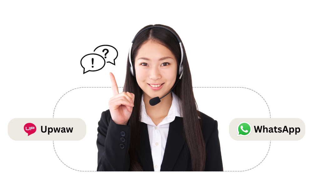 Aide instantanée sur WhatsApp : améliorez votre expérience d'assistance
